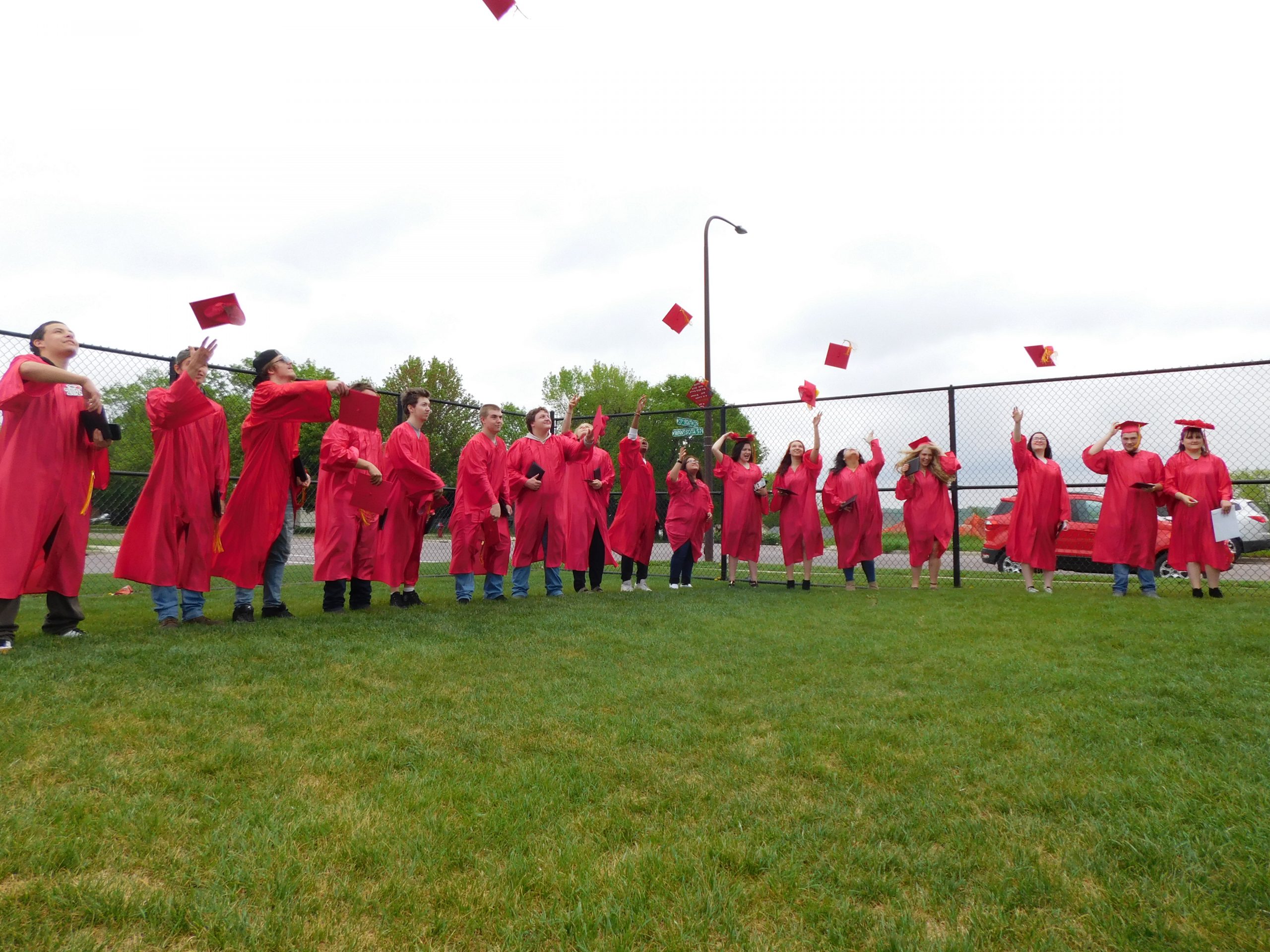 River Bend holds graduation | News, Sports, Jobs - The Journal